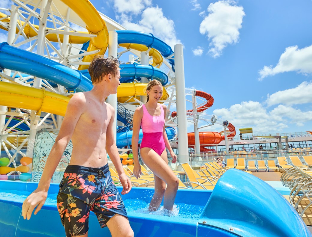 What types of activities are on board a cruise? – Cruises.com