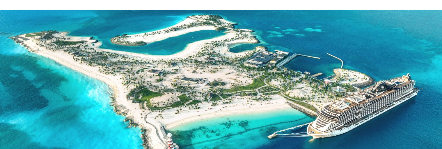 What to do at Ocean Cay Marine Reserve, Bahamas, MSC Cruise Line's ...